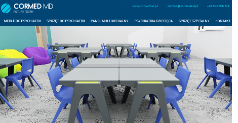 CORMED MD » KONTAKT-en